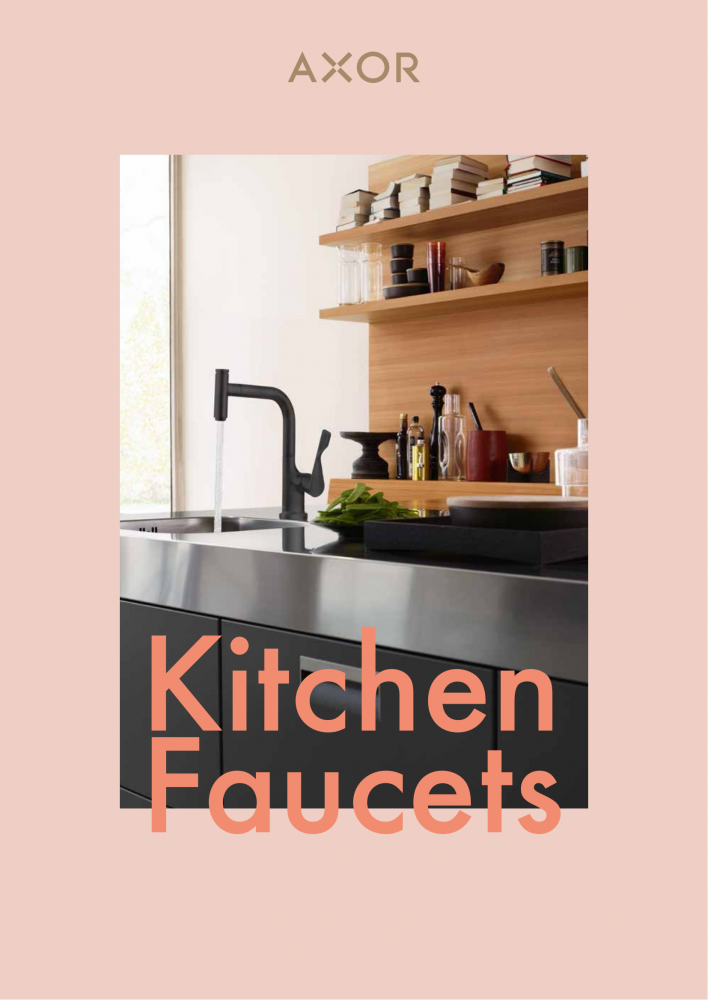 AXOR kitchen Faucets - Joint Zing Supplies Ltd.